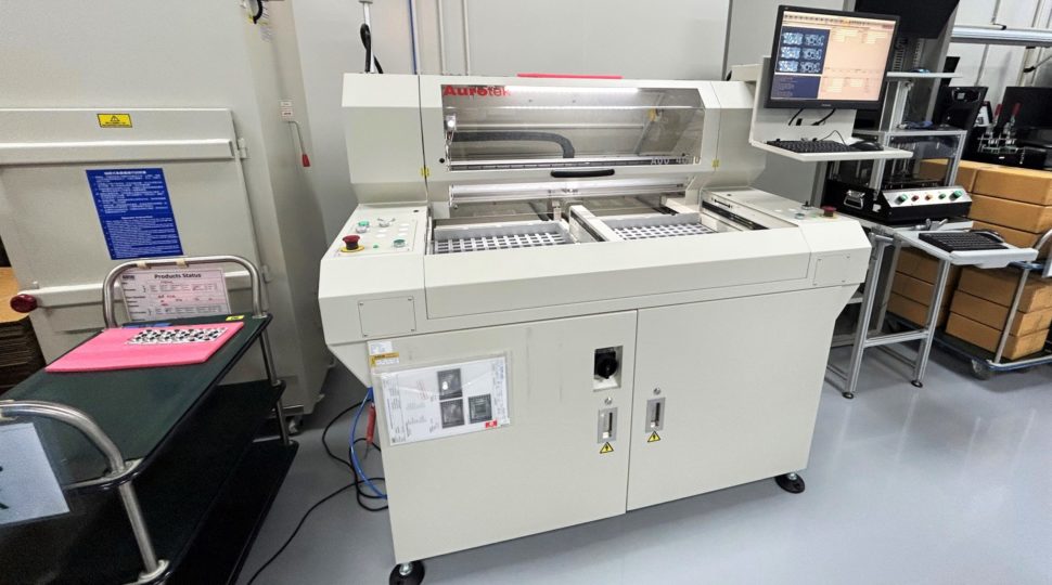 OUR NEW MACHINES SERIES: OUR NEW SEMI-AUTOMATIC PCBA CUTTING MACHINE ...