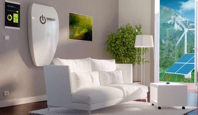 Smart Building | amw